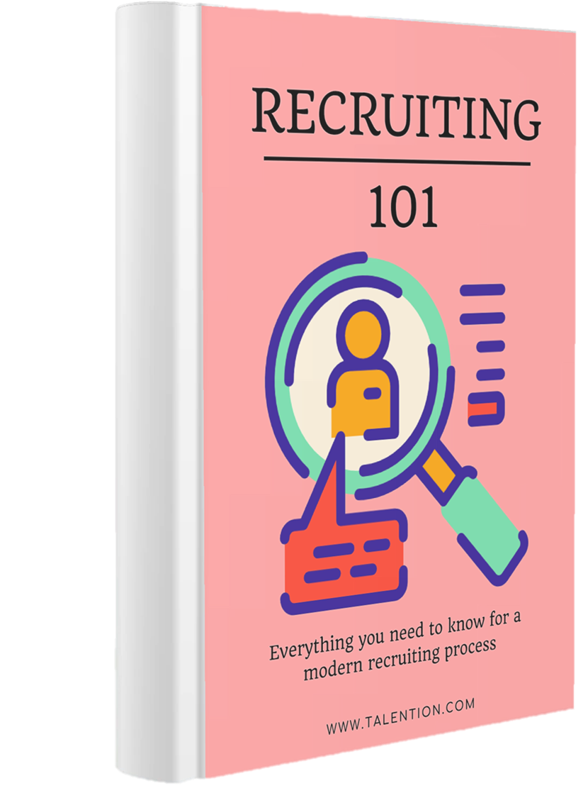 Free E-Book: Recruiting 101